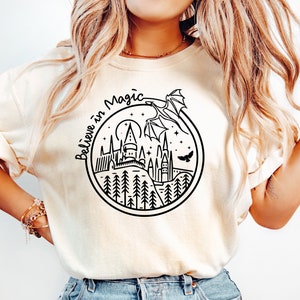 Harry potter tshirt - Etsy