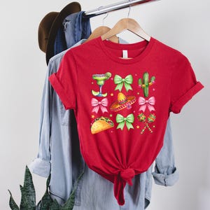 Fiesta Squad Shirt, Mexican Fiesta Shirt, Cinco De Mayo Shirt, Mexican ...