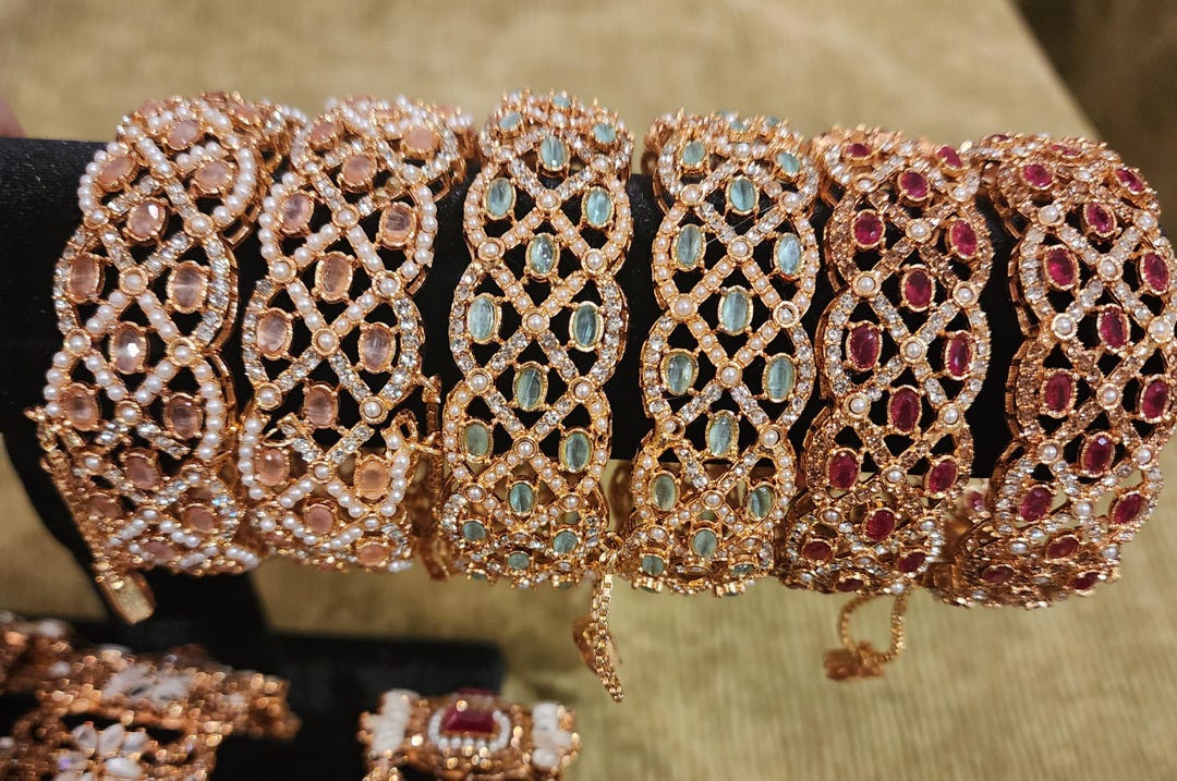 Bangals Set Pakistani - Etsy