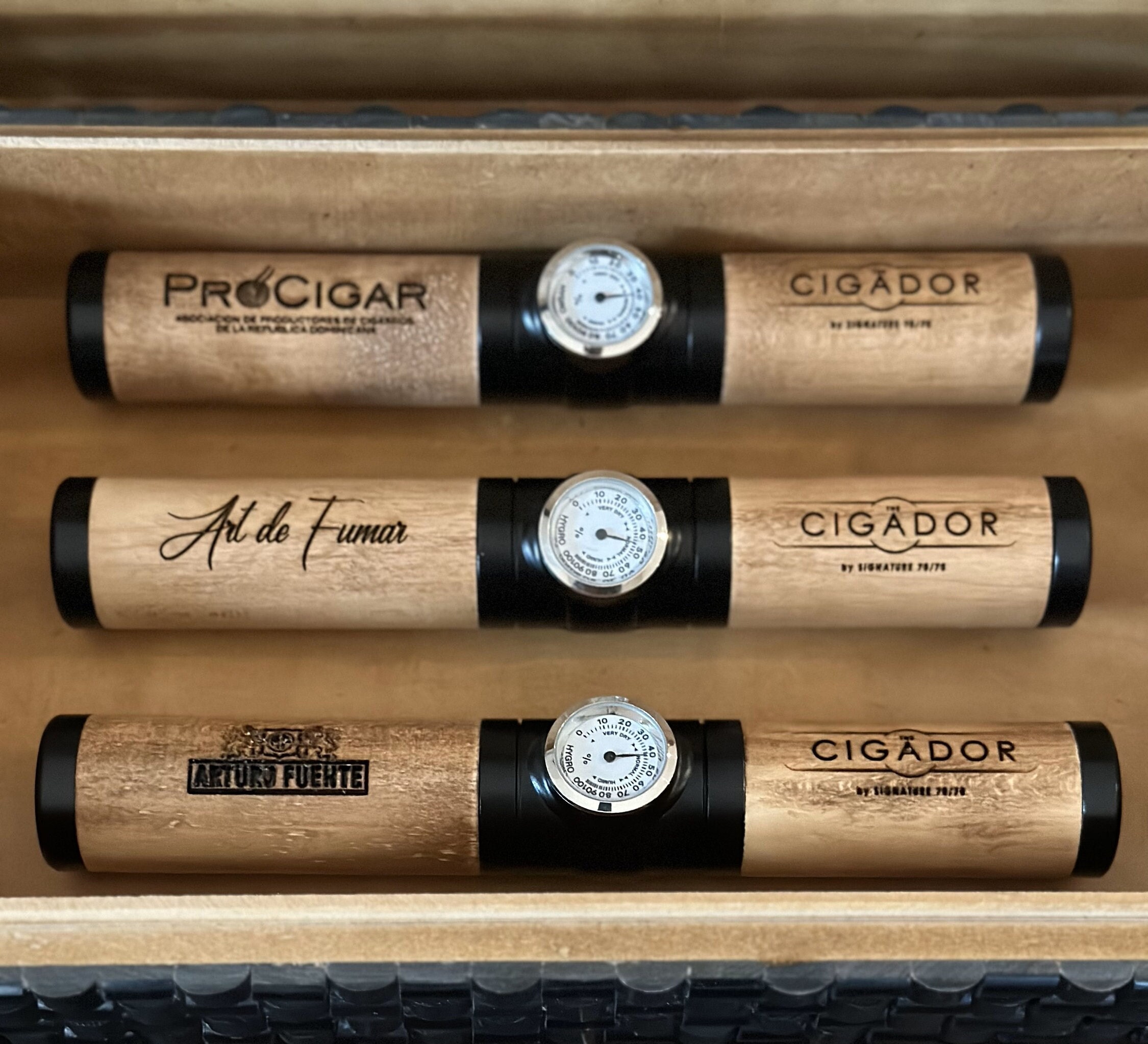 The Cigador® Essential Collection: Handcrafted Crafted Single Cigar ...