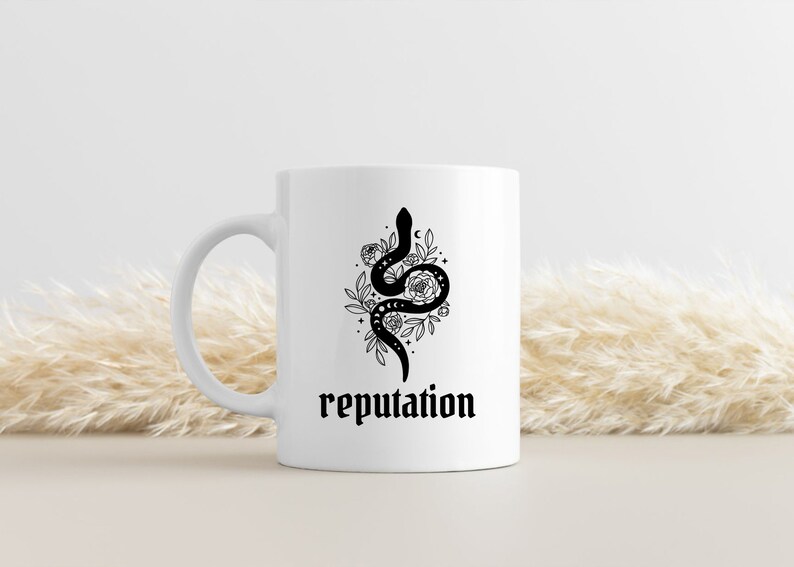 Reputation SVG, Reputation Snake PNG, Taylor Swift Svg, Taylor Swift ...