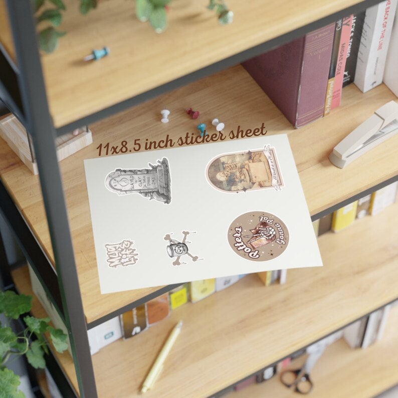 Pottery Stickers, Ceramics Sticker Pack, Til Death Do Us Pot, Pottery ...