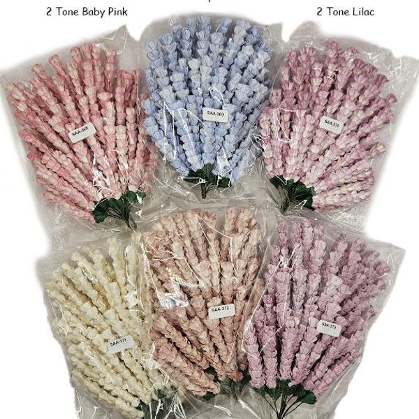 Heather Bouquet - Etsy