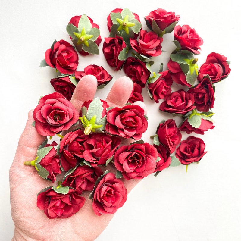 Mini Rose - Etsy