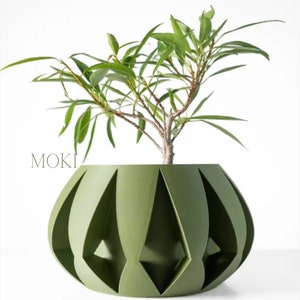 The Moki Planter is a Beautifully Contemporary Design That's Both ...