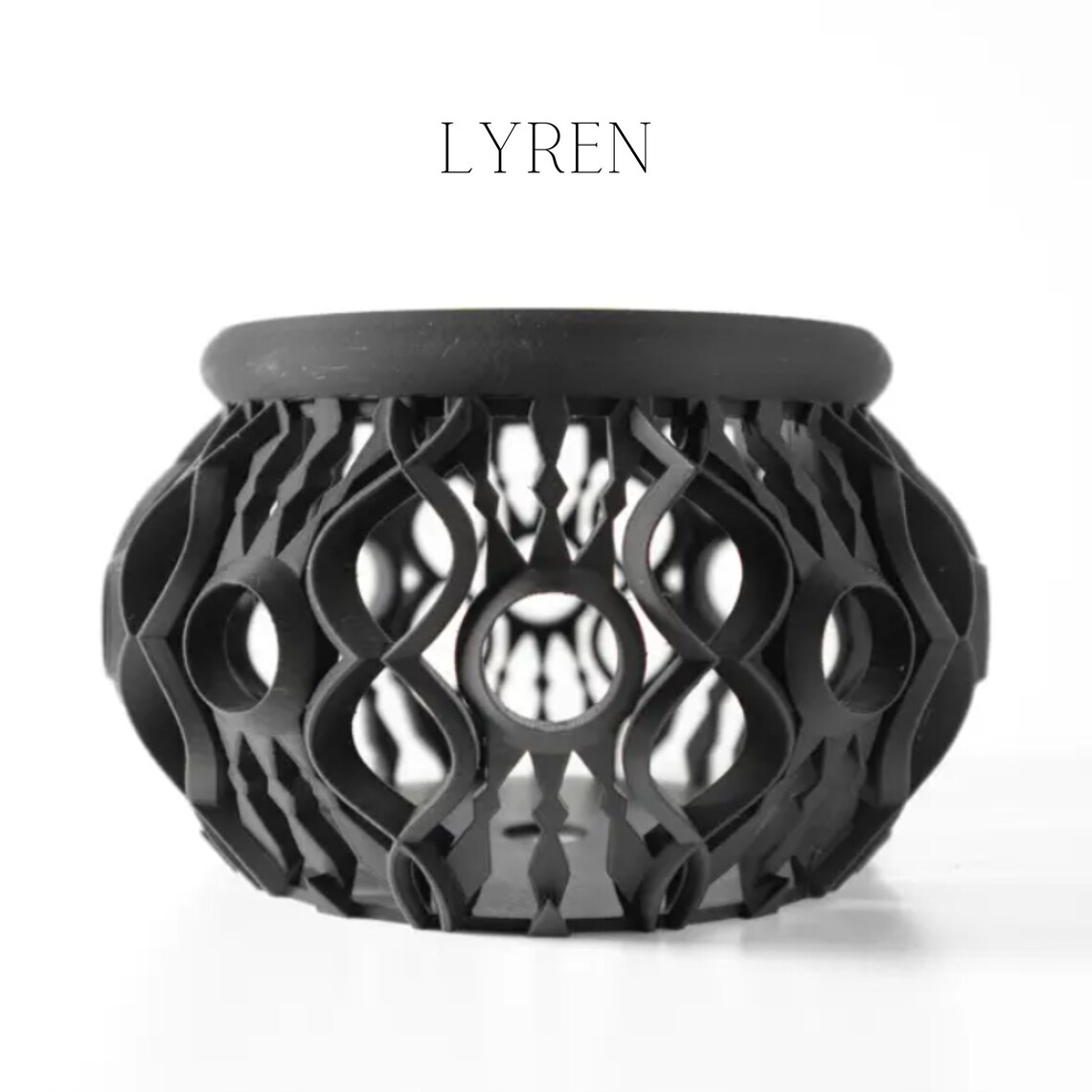 Lyren Hybrid Orchid Planter | Modern Home Decor Pot - Etsy