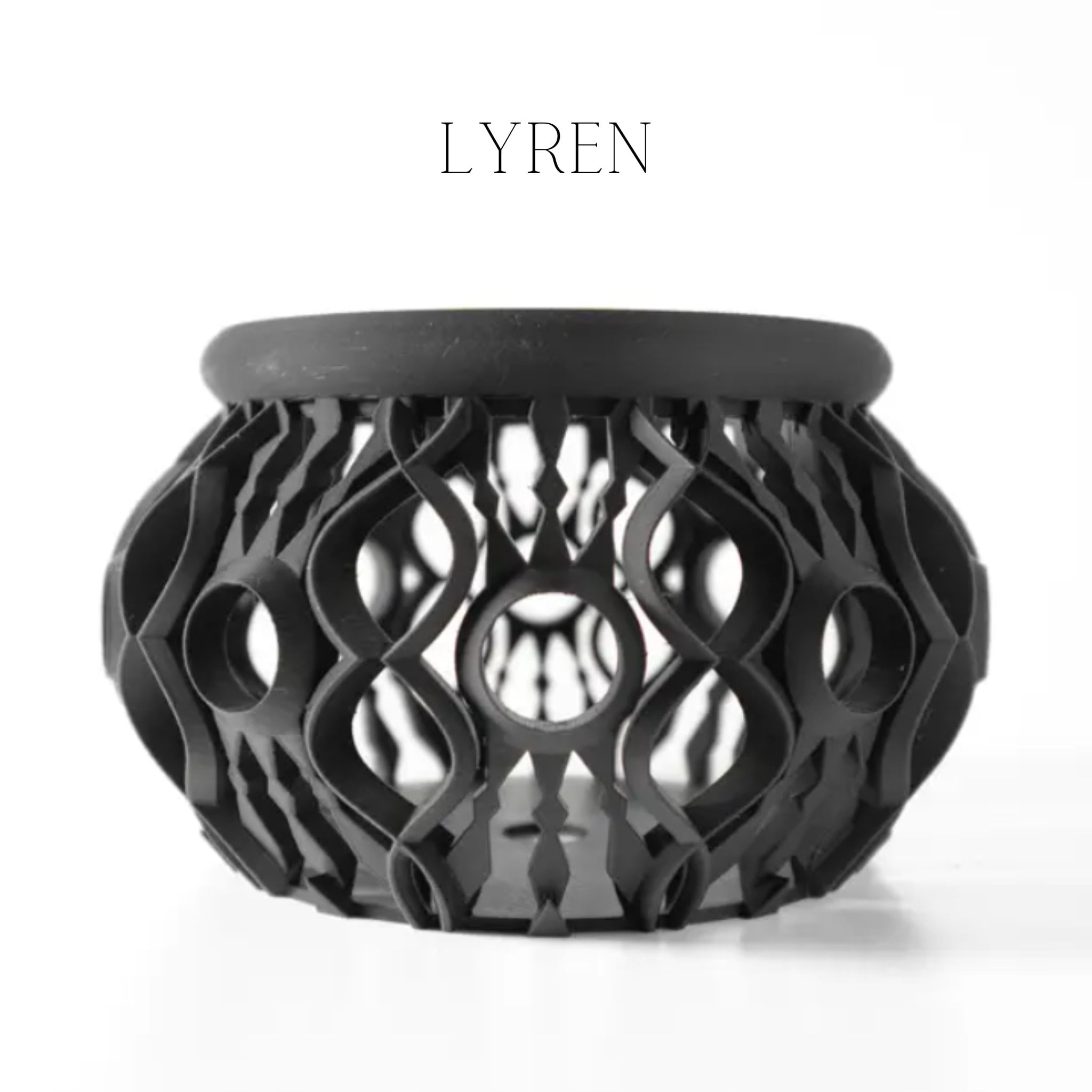 Lyren Hybrid Orchid Planter | Modern Home Decor Pot - Etsy