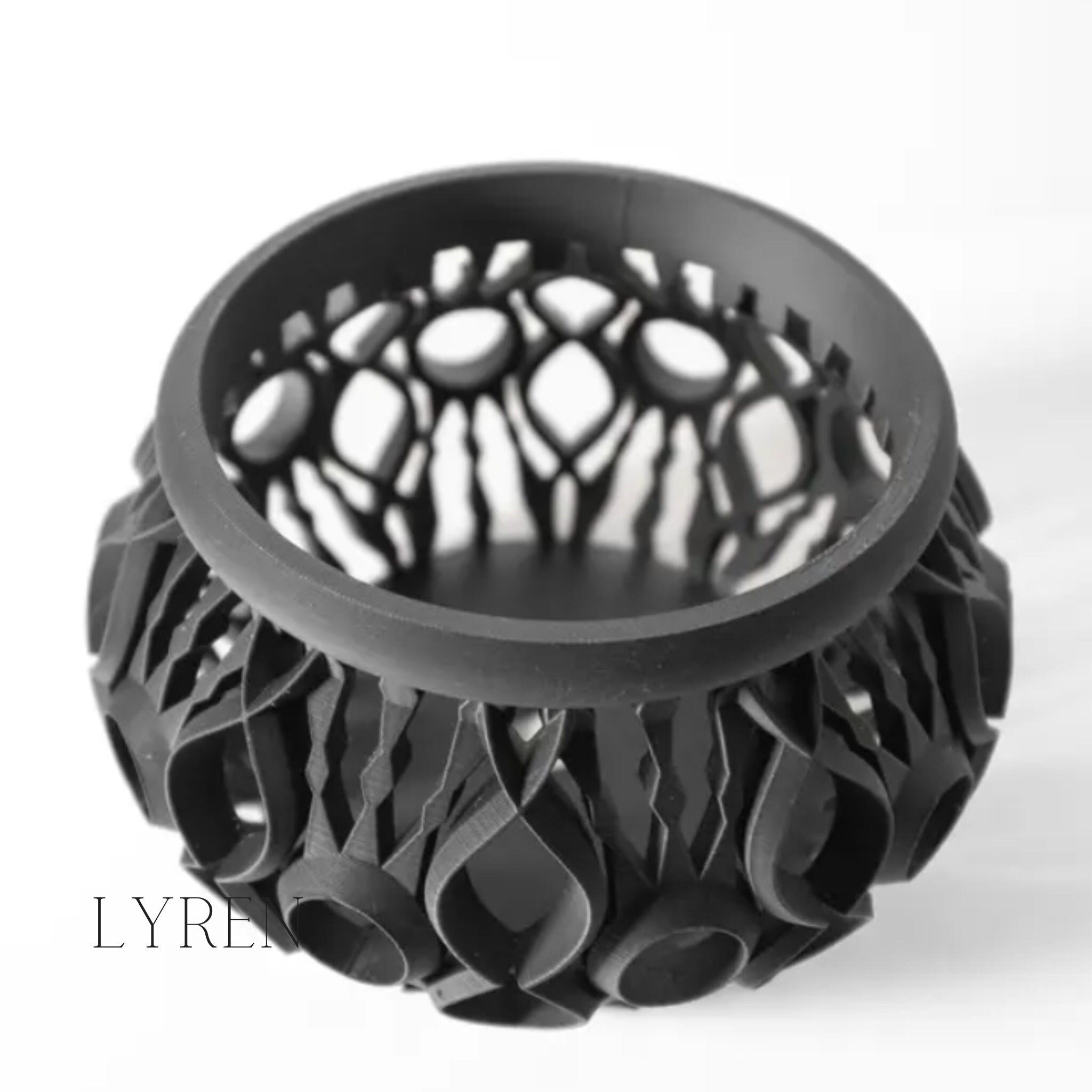 LYREN Hybrid Orchid Planter | Orchid Pot or Planter | Classy Home Decor ...