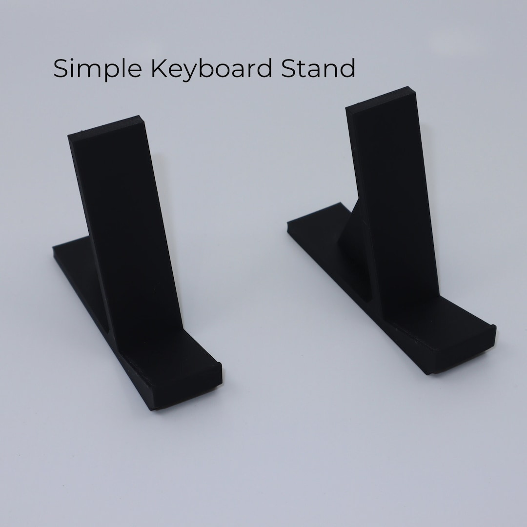 Keyboard Display Stand for Those Custom Mechanical Keyboards! Show Them ...