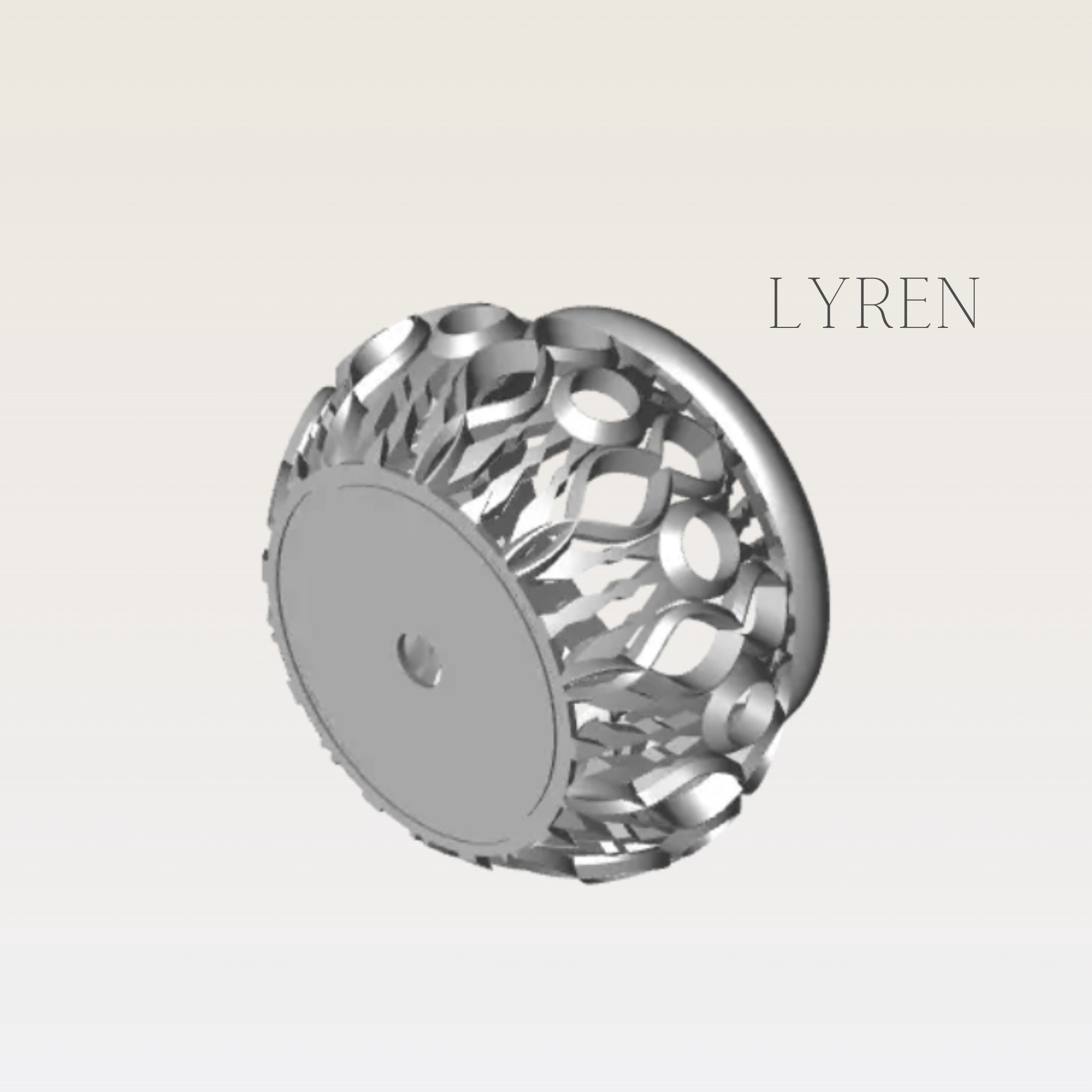 LYREN Hybrid Orchid Planter | Orchid Pot or Planter | Classy Home Decor ...