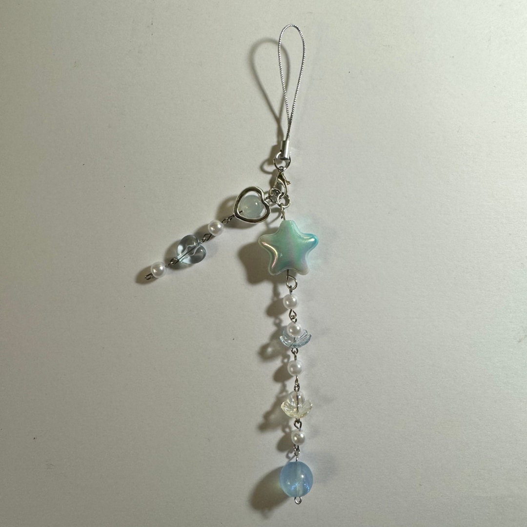 Ocean Star Keychain, Aesthetic Jewelry, Ocean Jewelry, Aesthetic ...