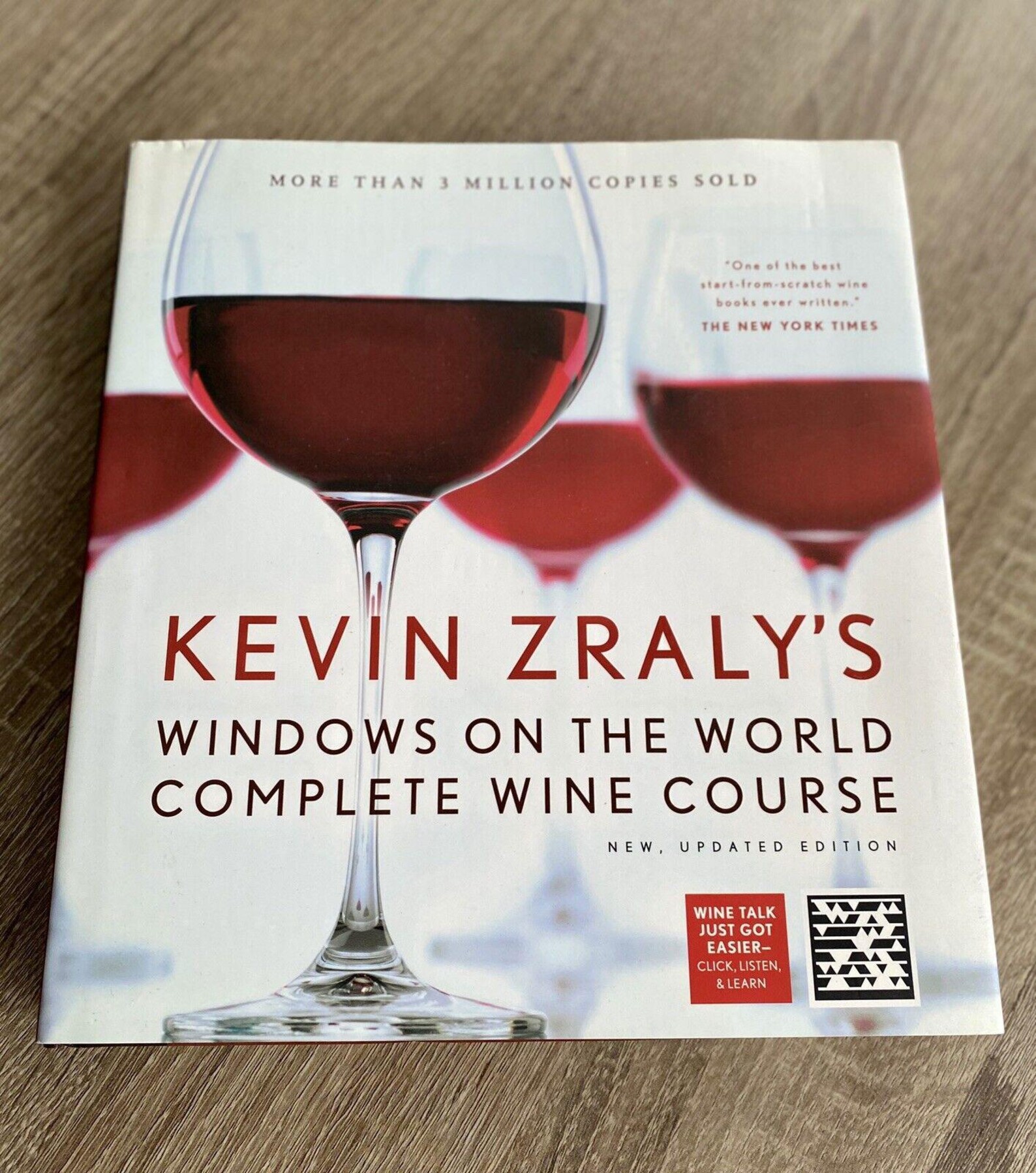 Windows on the World Complete Wine Course by Kevin Zraly's - Etsy