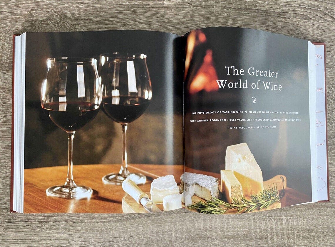 Windows on the World Complete Wine Course by Kevin Zraly's - Etsy