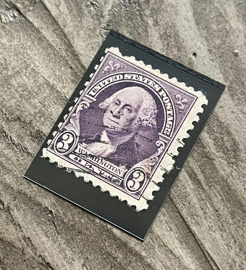 Rare -- George Washington Stamp 1932 U.S. United States Postage 3 Cent ...