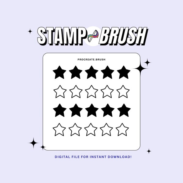 Book Review Stamp - Etsy