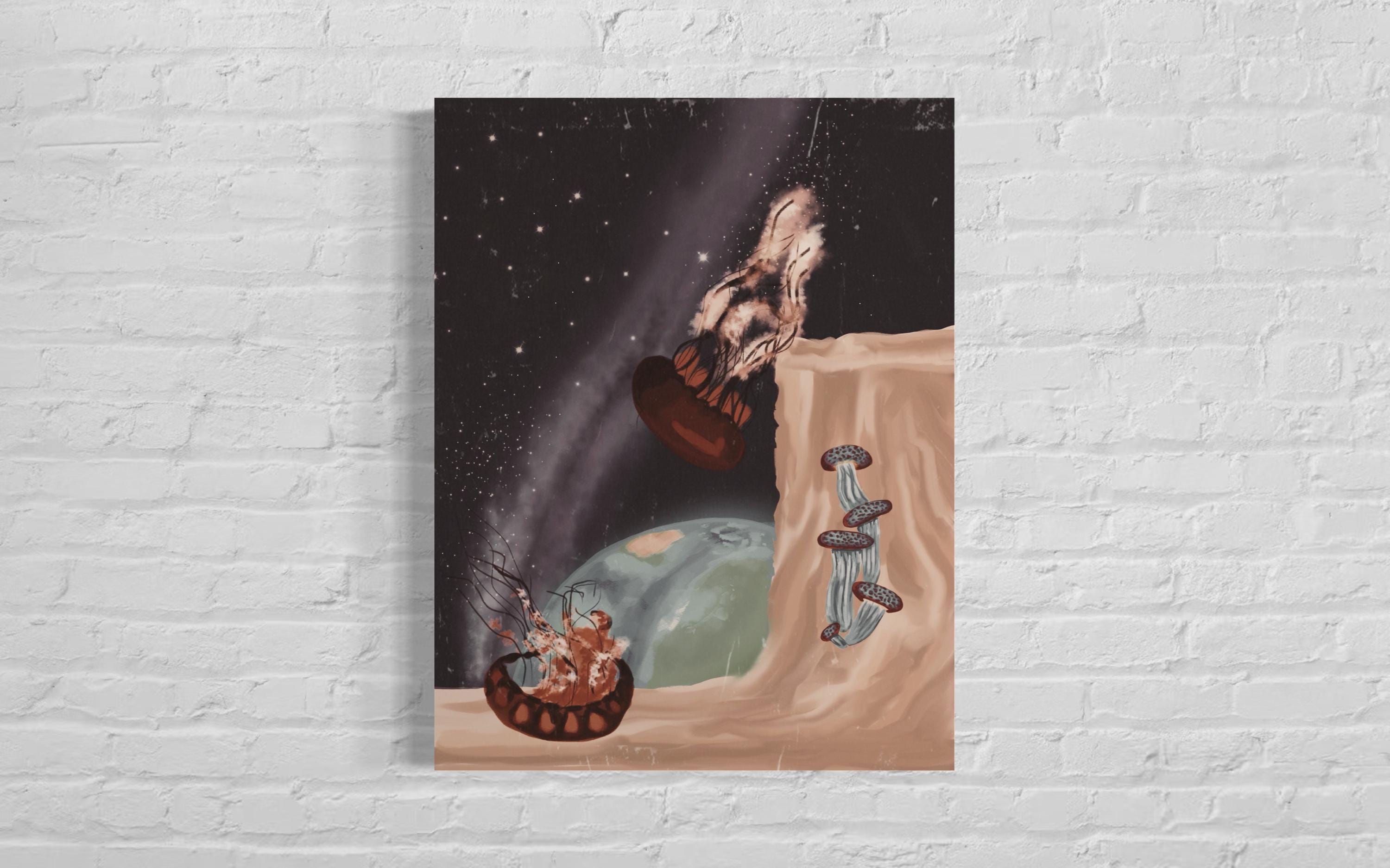 Custom Digital Collage Art – Personalized Photo Collages – Full ...