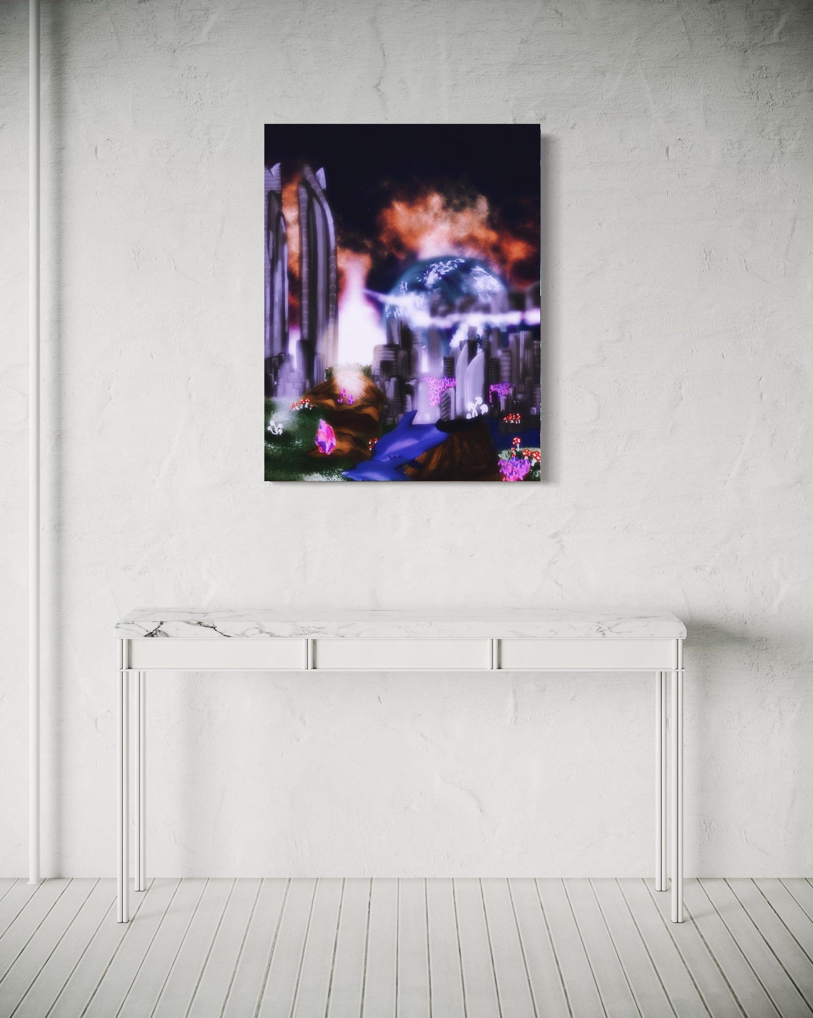 Custom Digital Collage Art – Personalized Photo Collages – Full ...