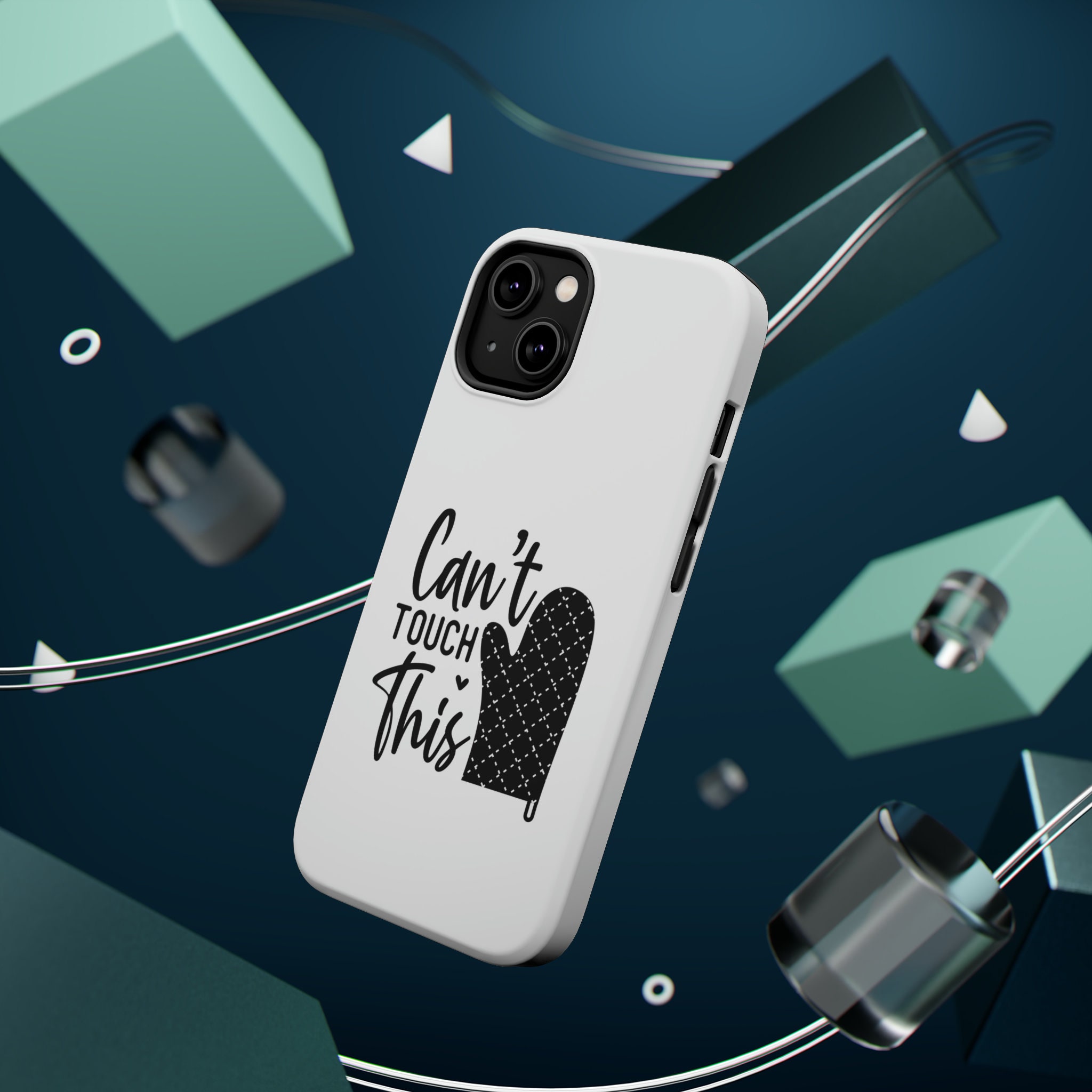 Can't Touch This Magsafe Tough Cases iPhone 15 14 13 Pro Max Cooking ...