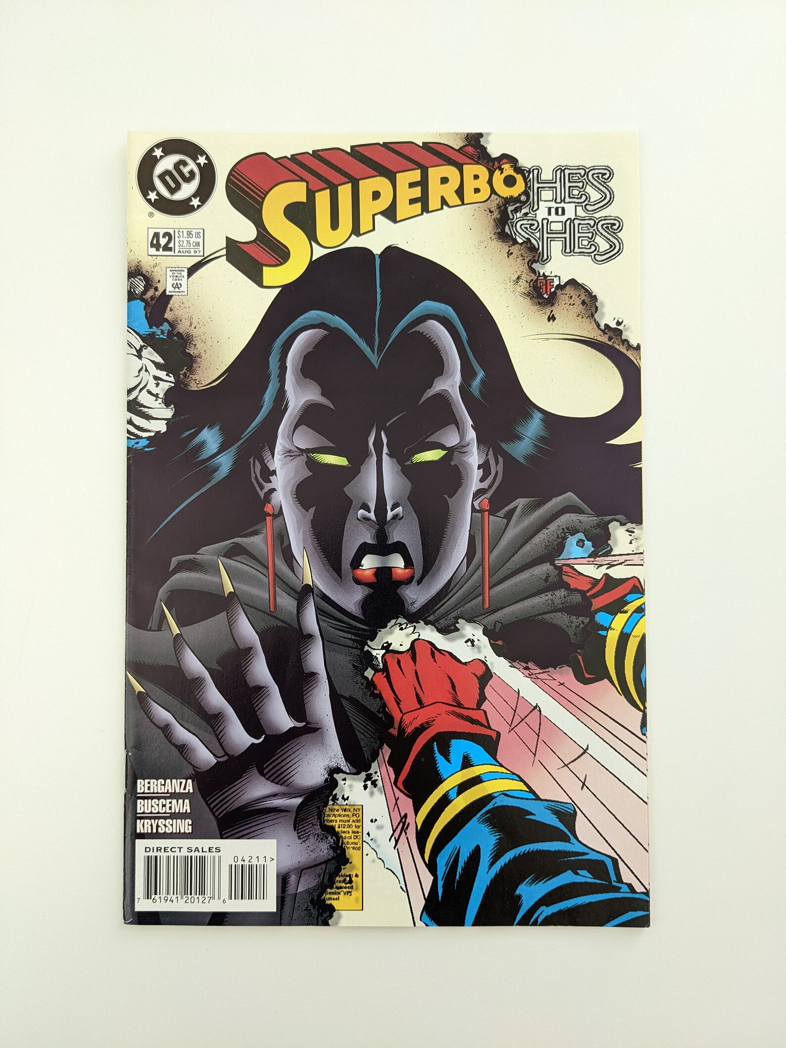 Vintage Superboy DC Comics 1997 Lot of 11 in Like-new - Etsy