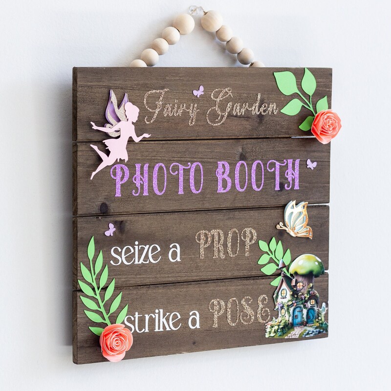 Enchanted Forest Party Decorations - Etsy