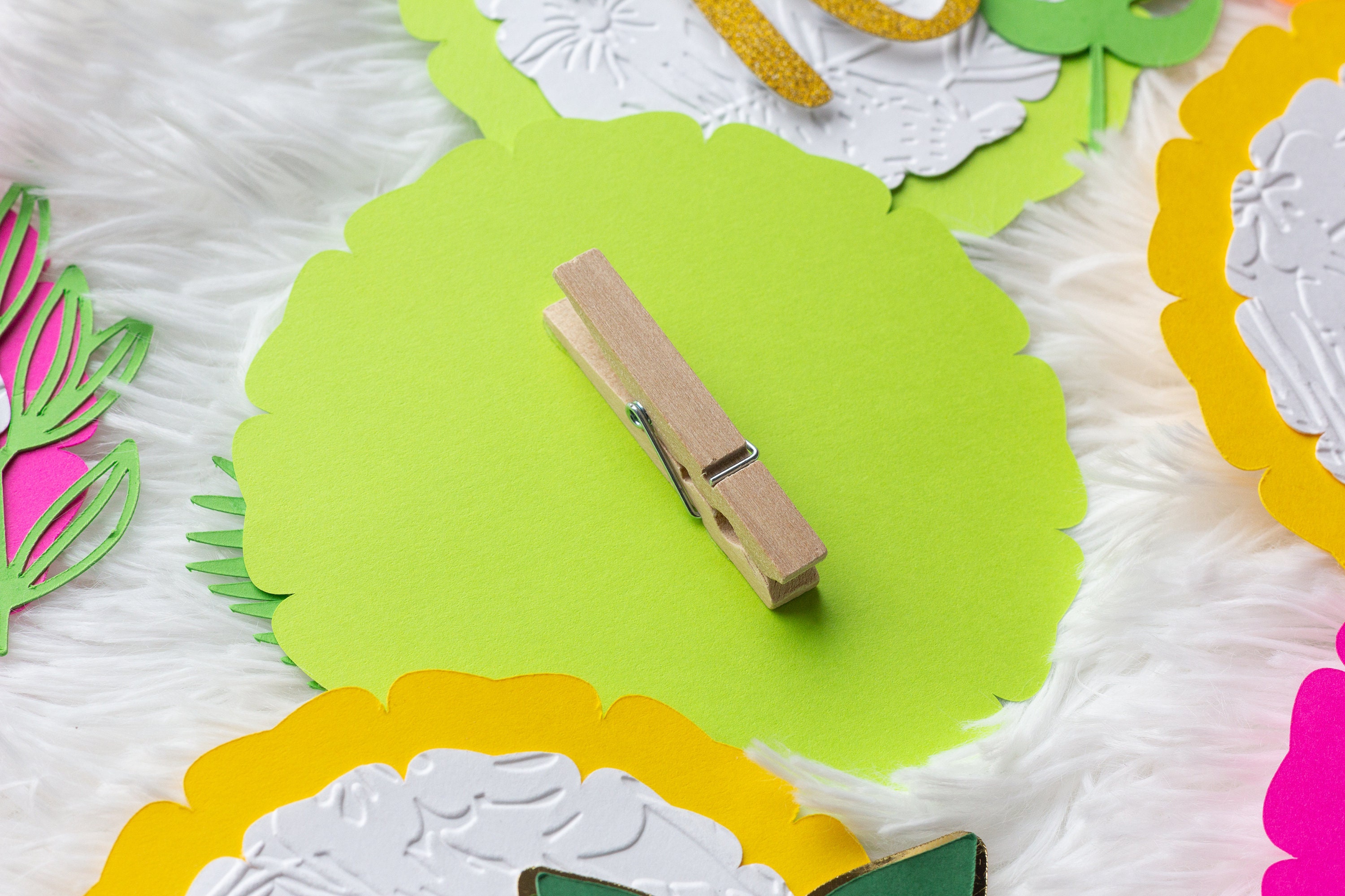 Tutti Frutti Milestone Photo Banner | Summer Newborn to 12 Months Baby ...