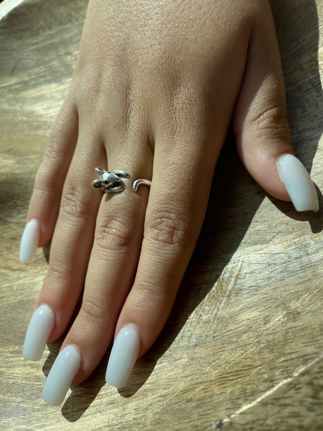 Adjustable Mouse Ring Rodent Ring Mouse Jewelry Adjustable Ring ...