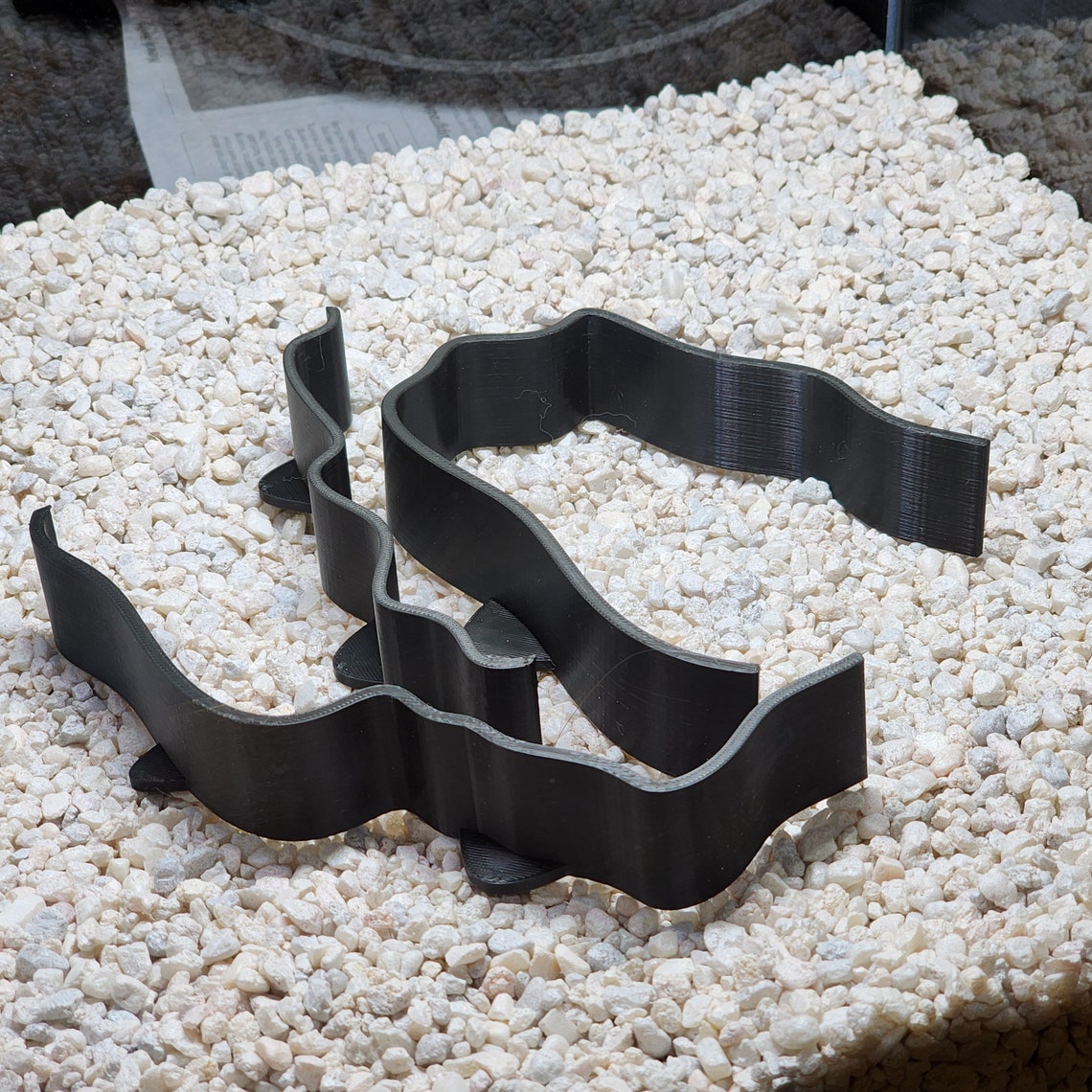 3pcs Aquarium Gravel Fencing: PLA Fish Tank Accessories - Etsy
