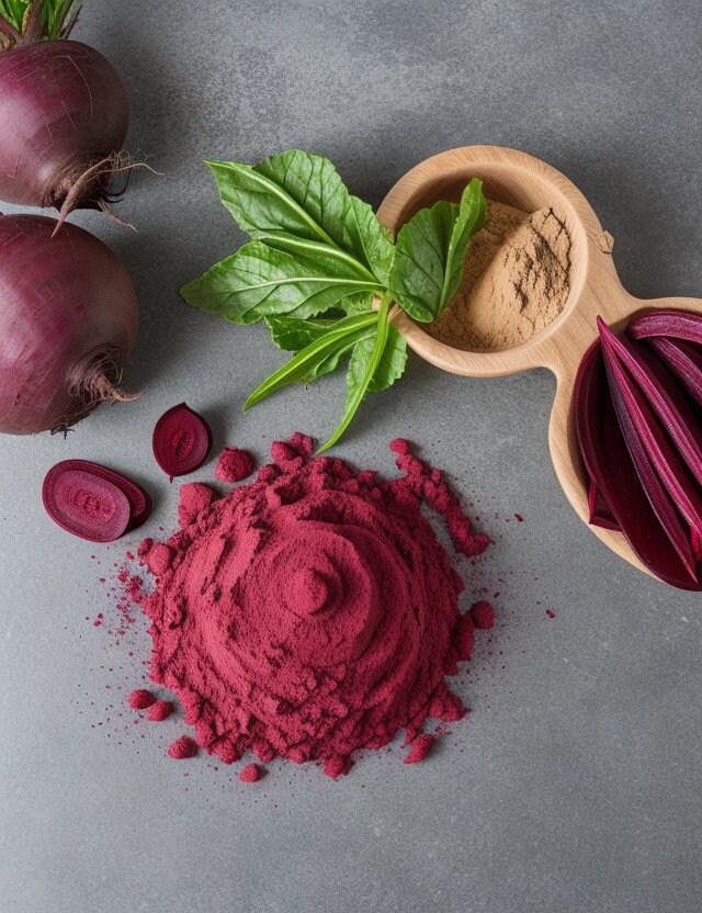 Beet Root Powder Organic - Etsy