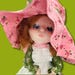Vintage 1970s Dip N' Drip Paper Mache' Doll - Etsy