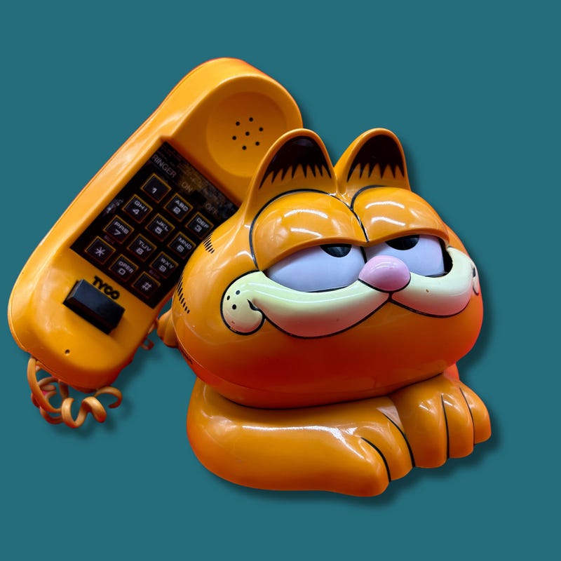 Garfield Svg - Etsy