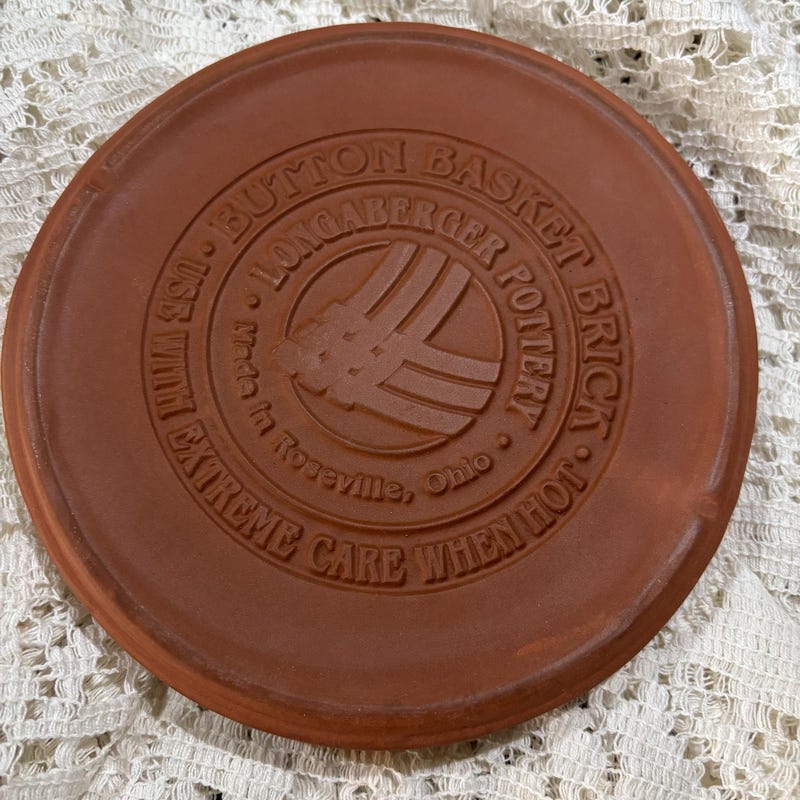 Clay Bread Warmer - Etsy