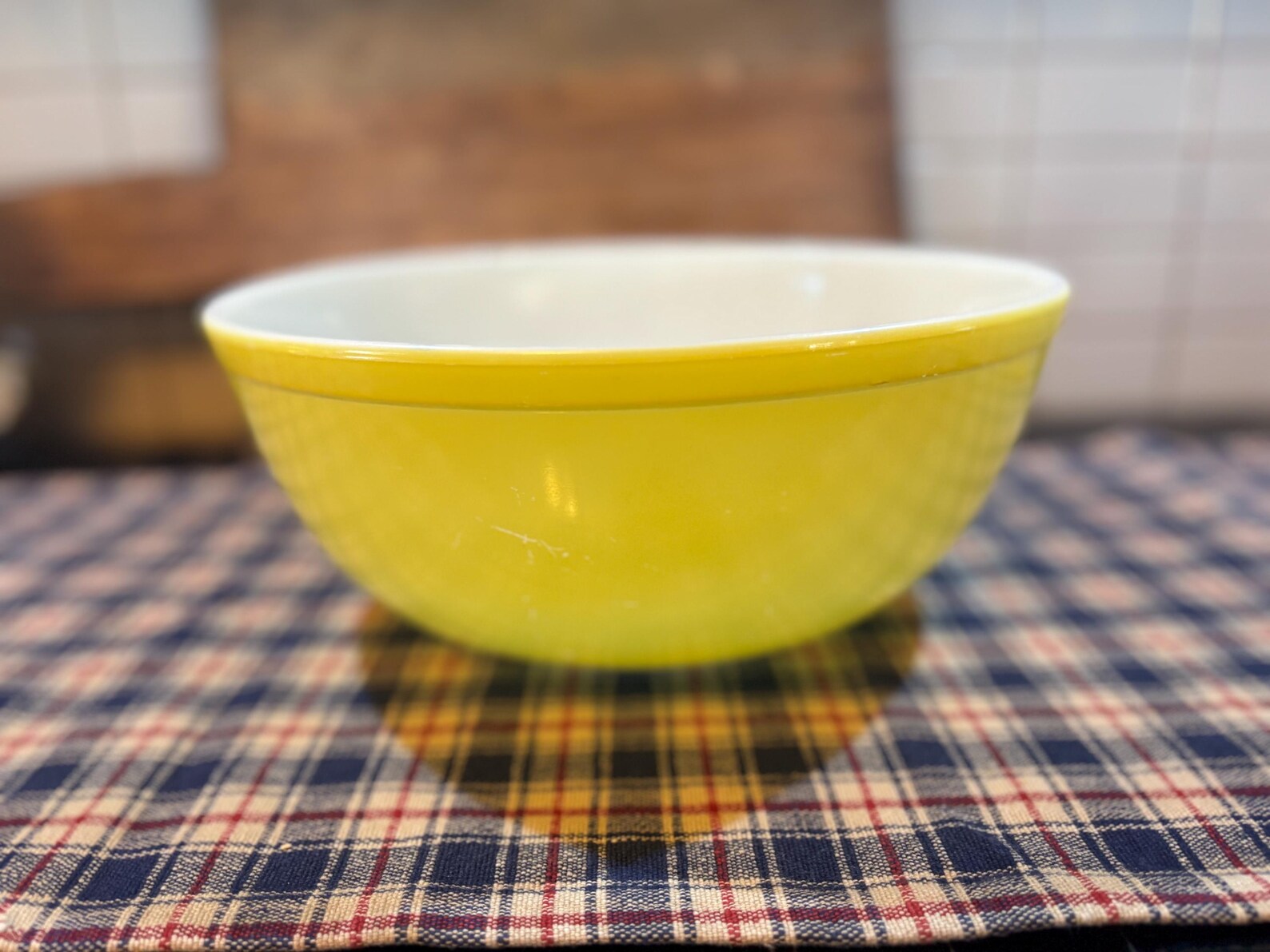 Vintage 1940s Nesting Pyrex Set of 4 Primary Colors. free Shipping - Etsy