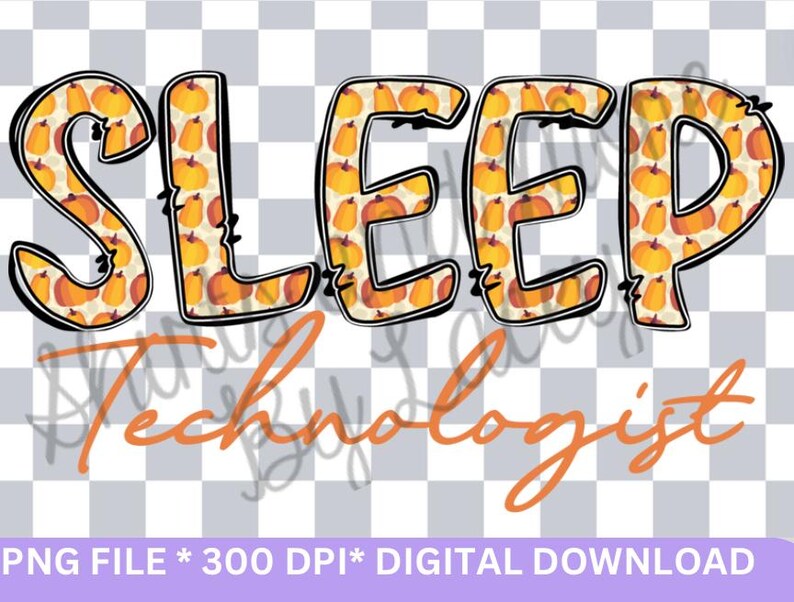 Fall Sleep Lab PNG, RT, Cricut Cut File, Digital, Pumpkins ...