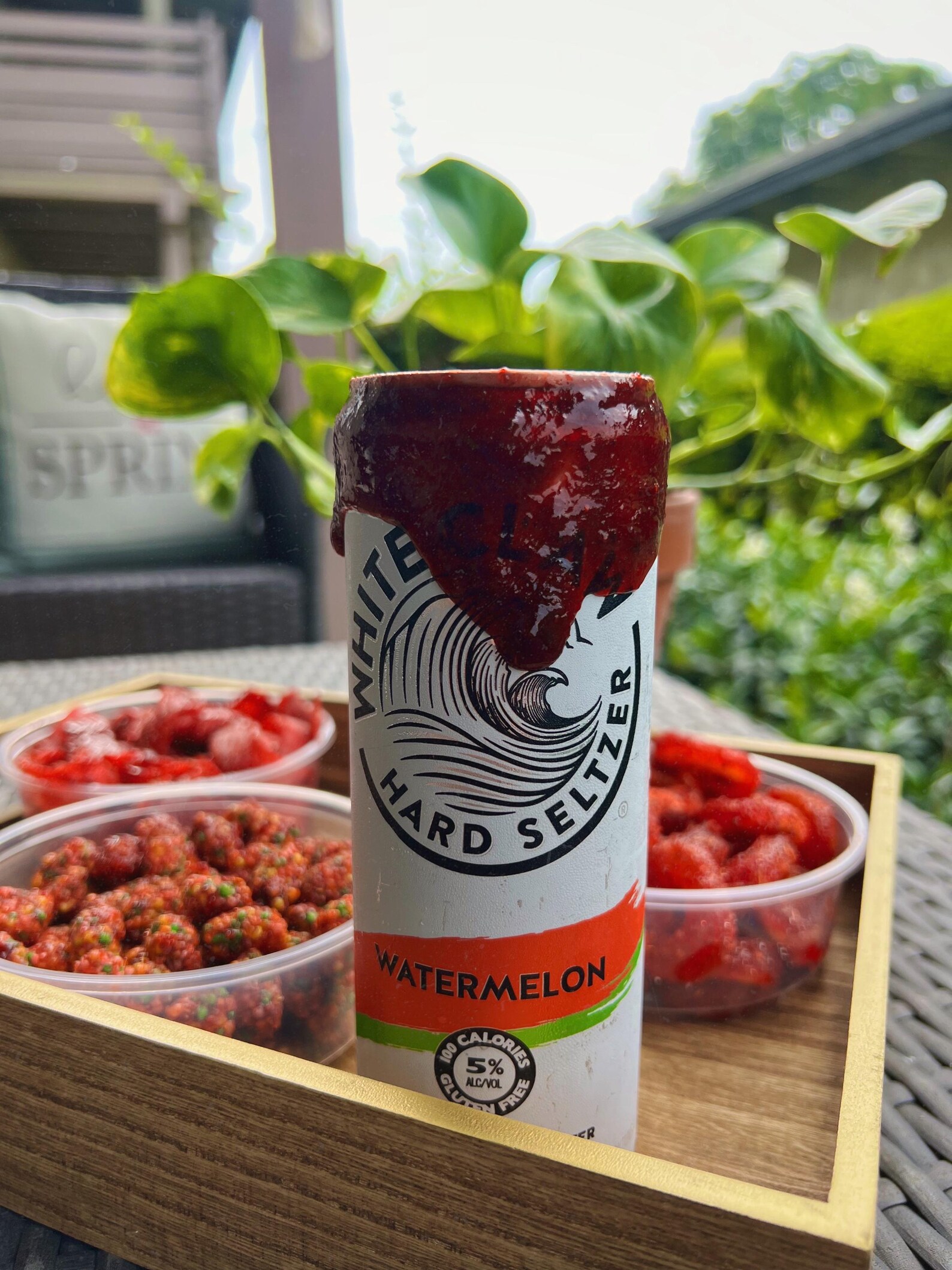 CHAMOY RIM MIX - Tamarindo Based Chamoy - Etsy