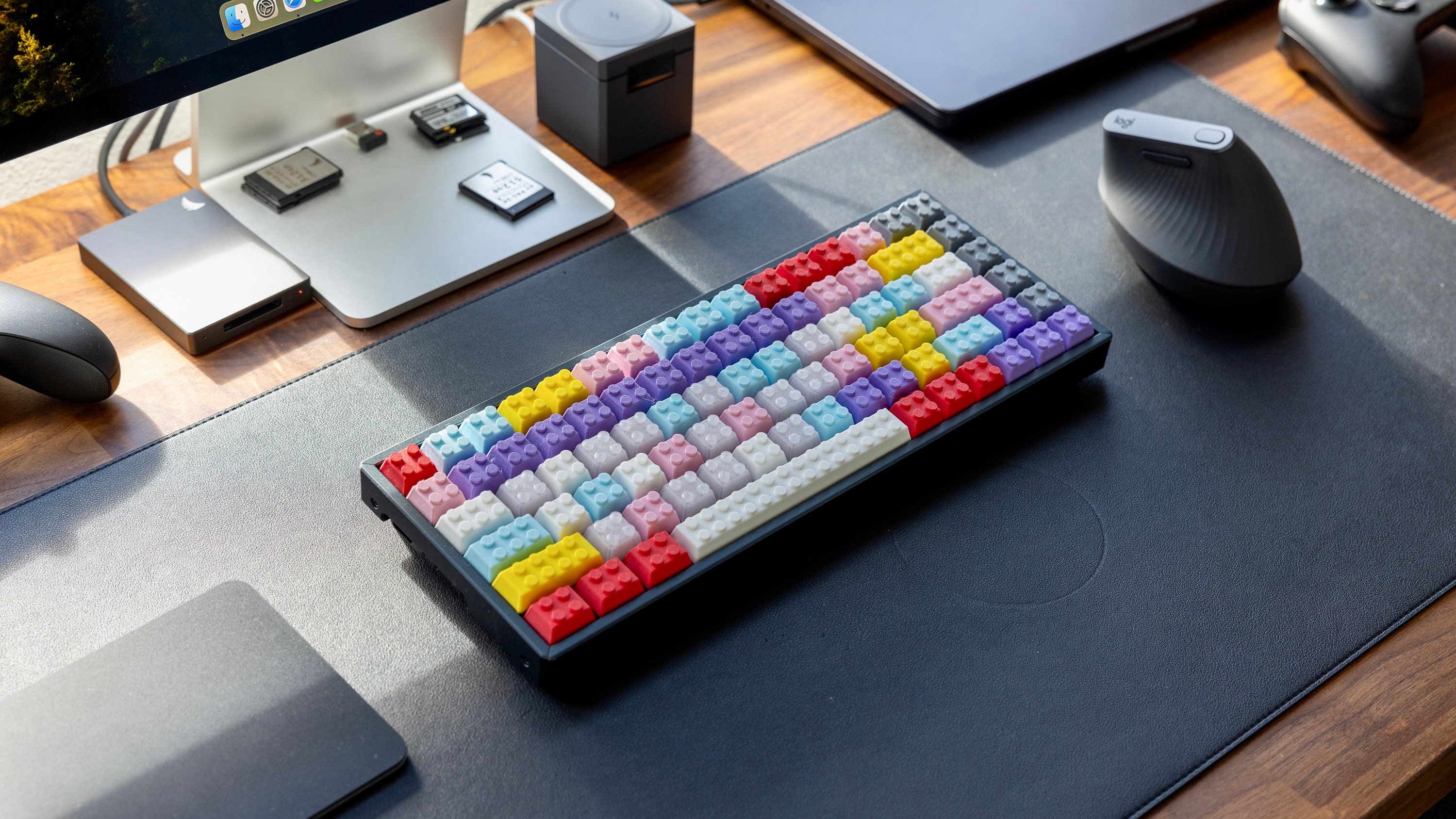 Lego Compatible Keycaps single Key - Etsy