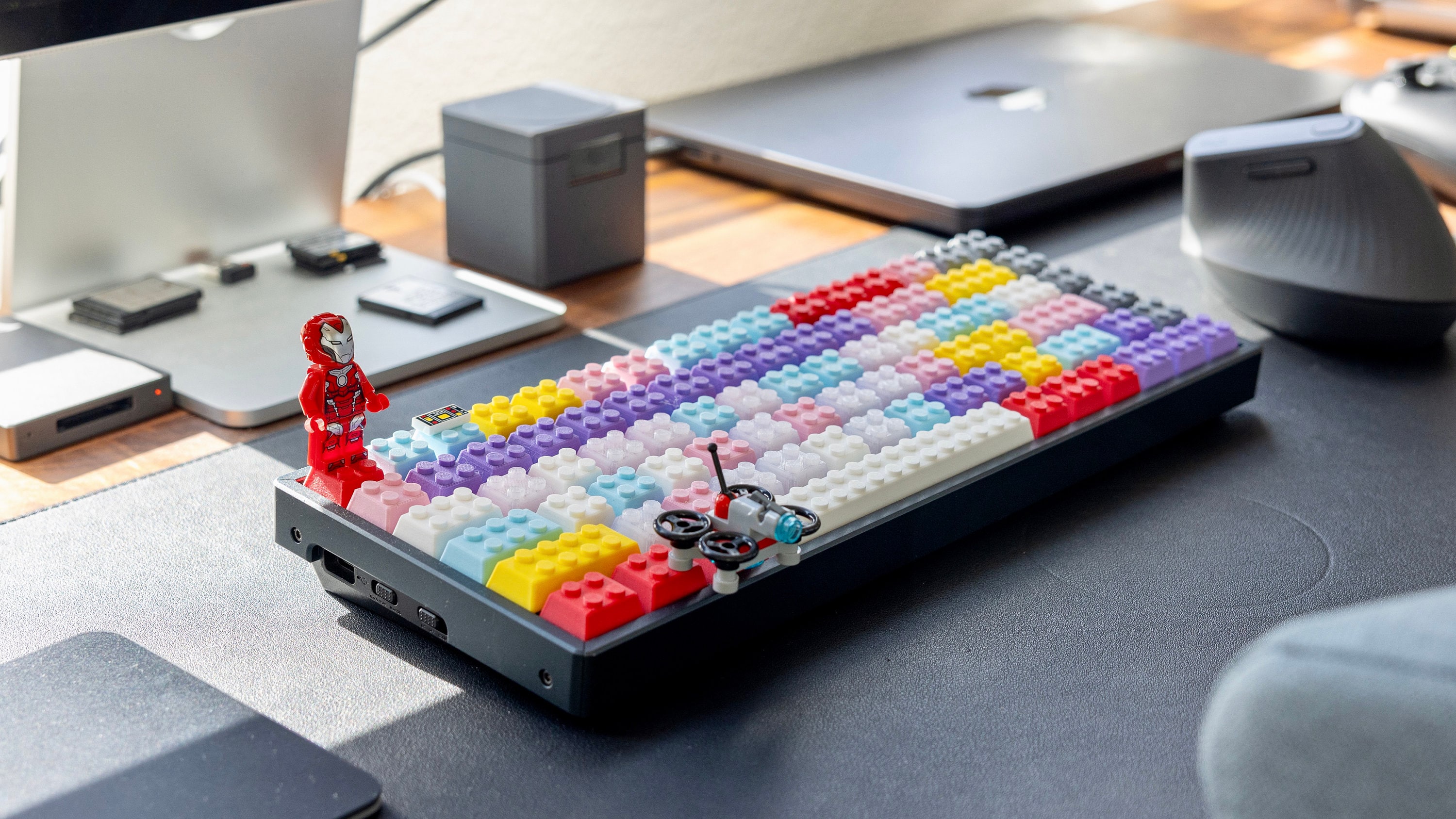 Lego Compatible Keycaps single Key - Etsy
