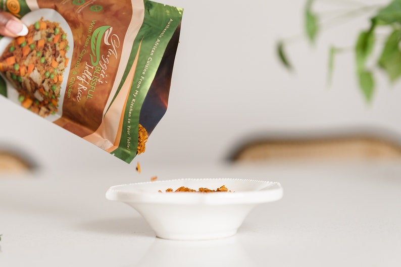 Delicious and Tasty Jollof Rice - Etsy