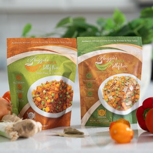 Delicious and Tasty Jollof Rice - Etsy