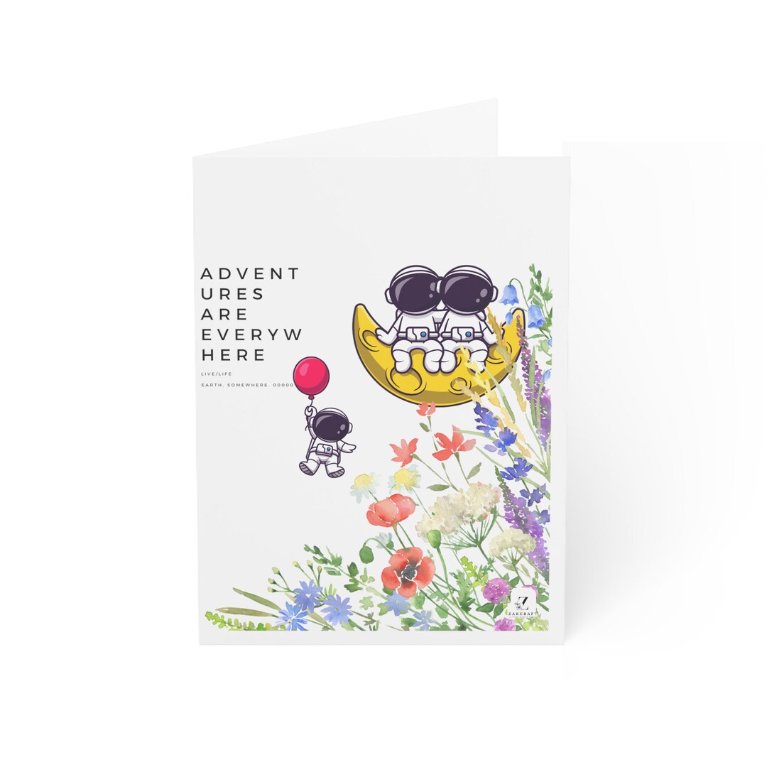 Adventure is Everywhere Cards - Etsy