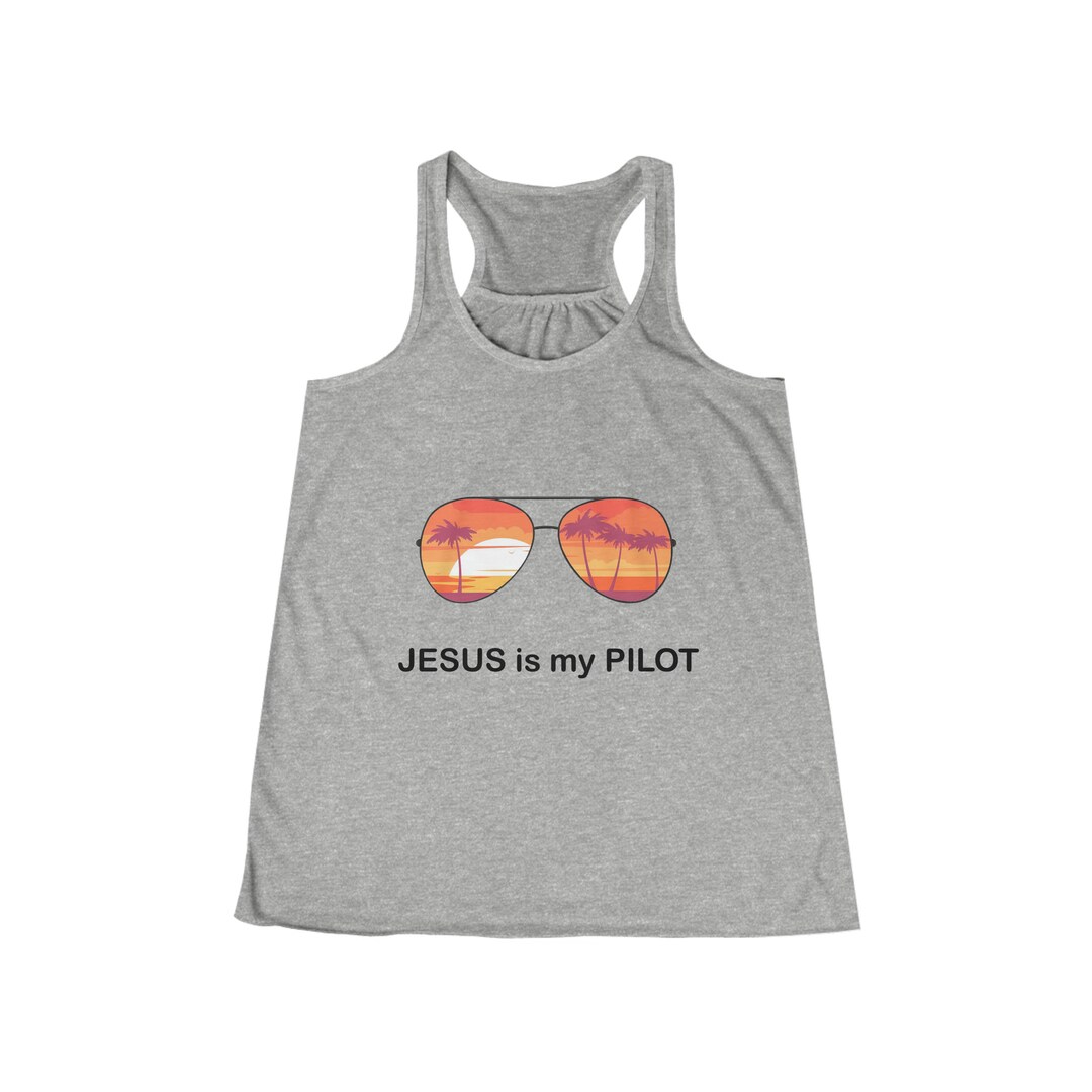 Jesus is My Pilot - Etsy