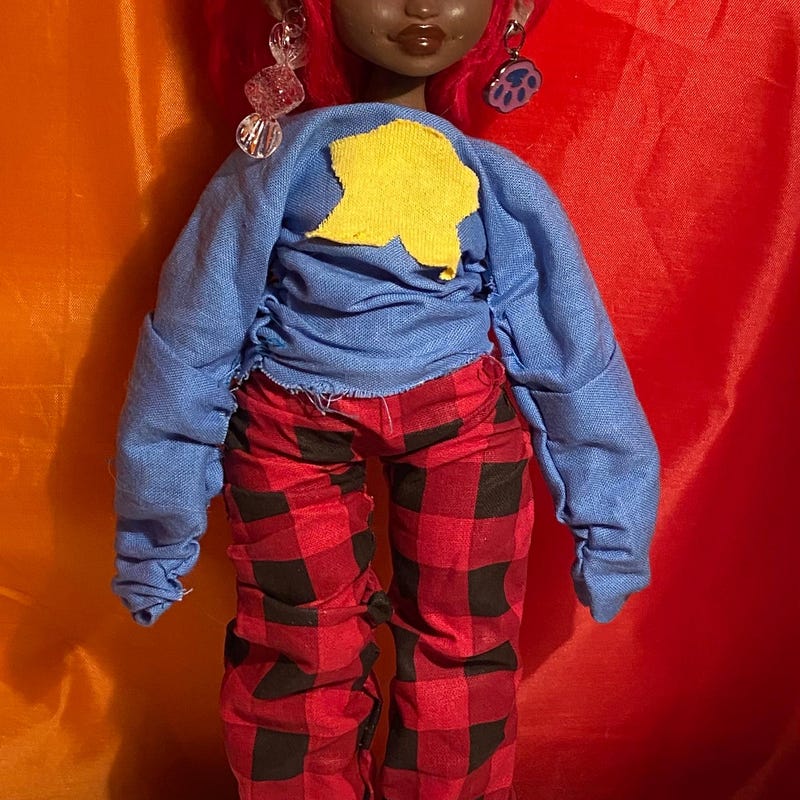 Dandy World Cosplay - Etsy