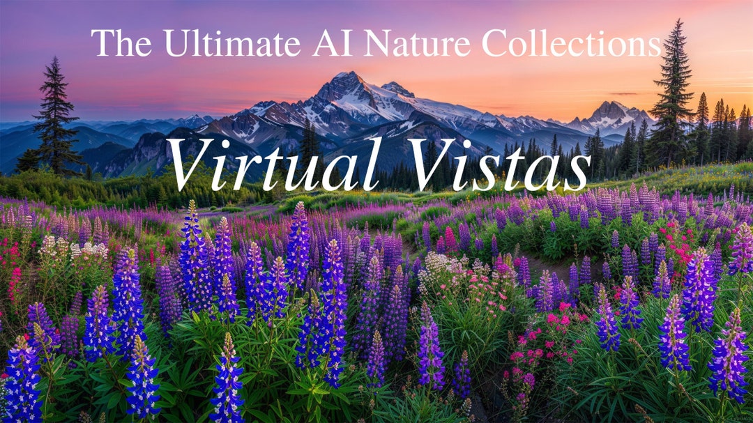 The Ultimate AI Nature Collections Pack - Etsy