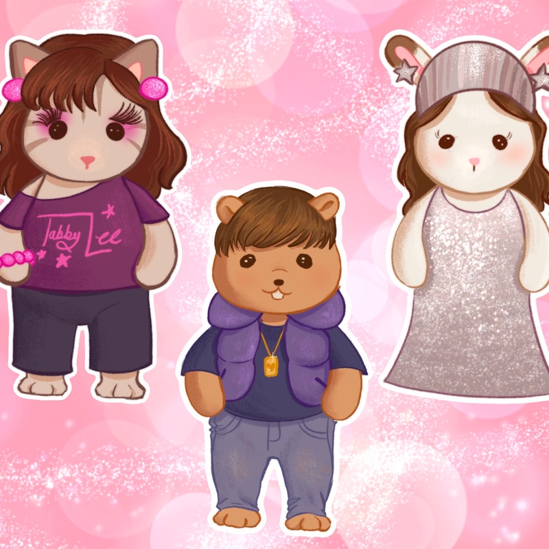 Laufey Keychain - Etsy