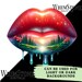 Scenic River Lips PNG, Kiss Lips Dtf Design, Dripping Lip Clipart, Red ...