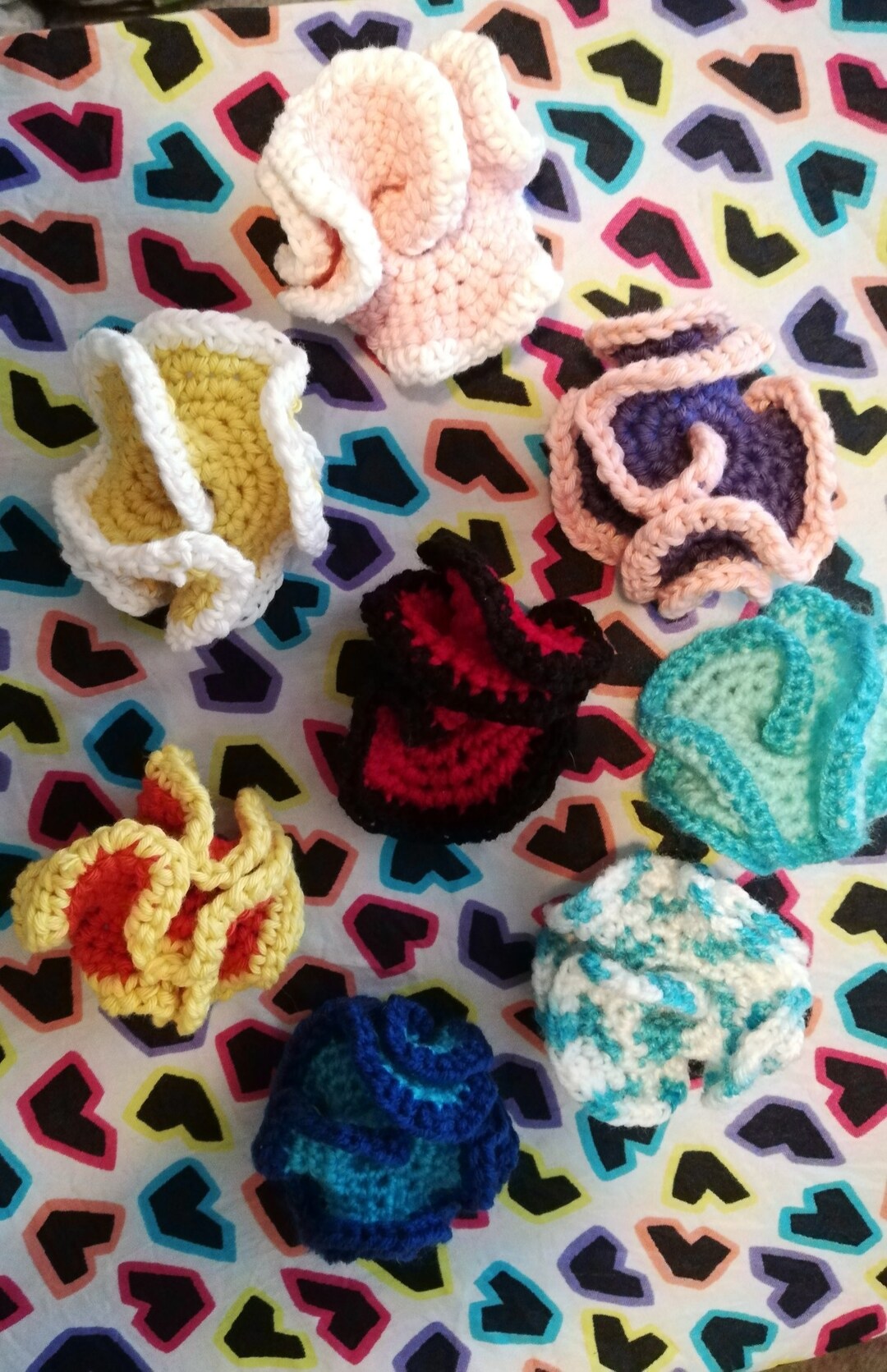 Infinity Fiddle Toys - Etsy