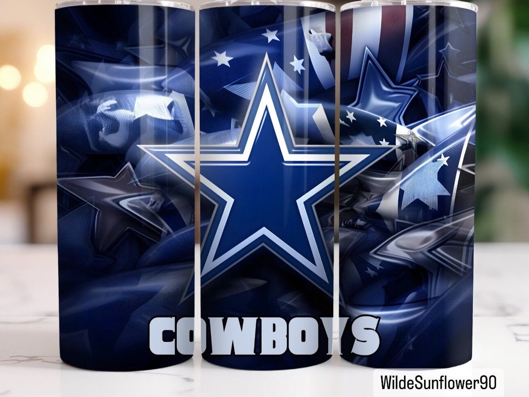 Cowboys Dallas Tumbler Wrap Digital Download - Etsy