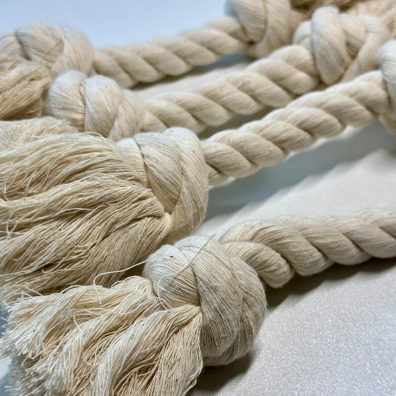 Organic Tug Rope Dogs - Etsy