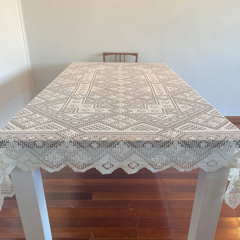 Italian Tablecloth - Etsy