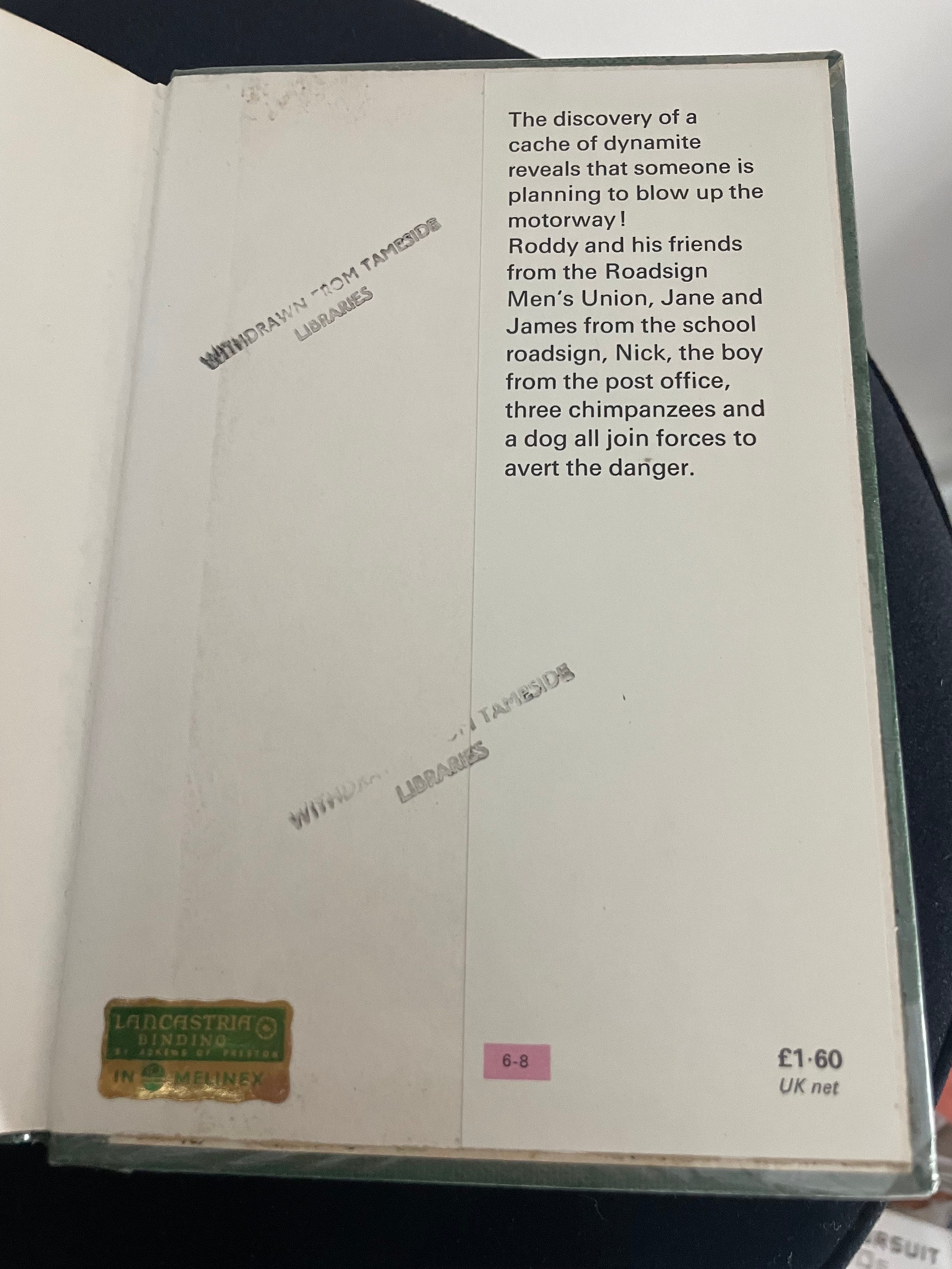 Very Rare First Edition 1974 Collectable Children's Hardback Book ...