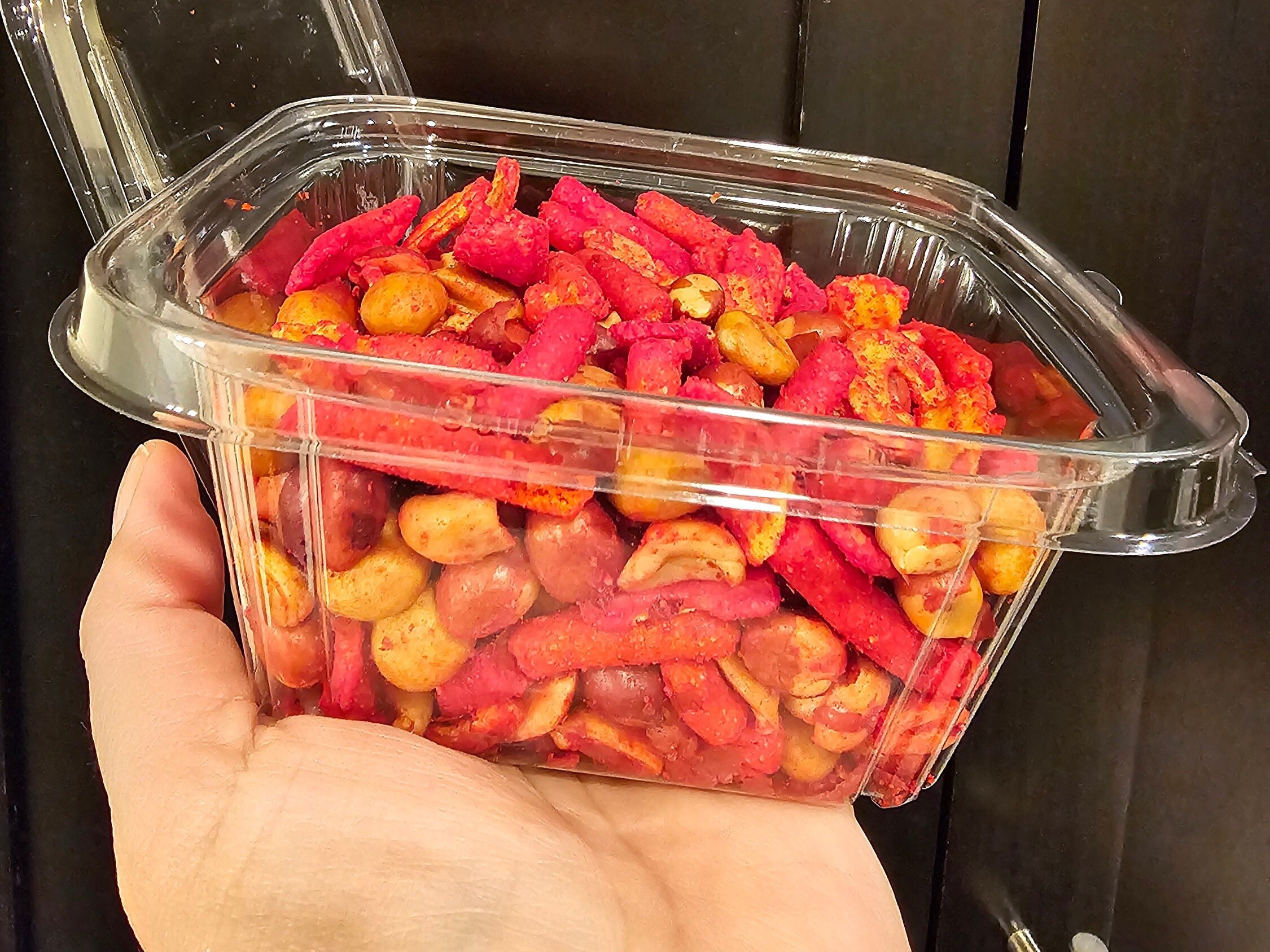 Picosito Peanut Mix, Cacahuate Botanero Picosito - Etsy